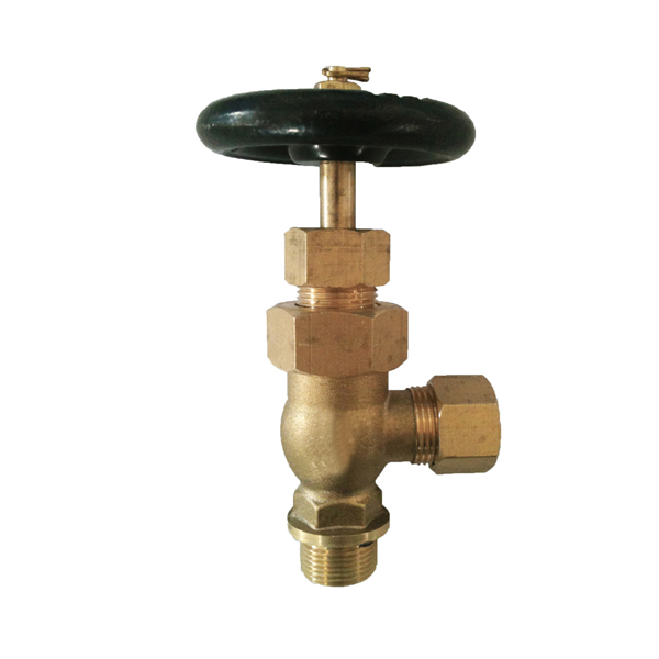 GBT596-83 Marine Bronze Male Thread Stop Check Valve - DIN Marine Valve ...