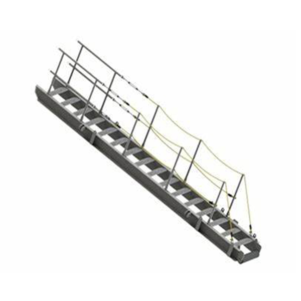 6000 Rescue Accommodation Ladder - Marine Ladder - Hi-Sea Stocks