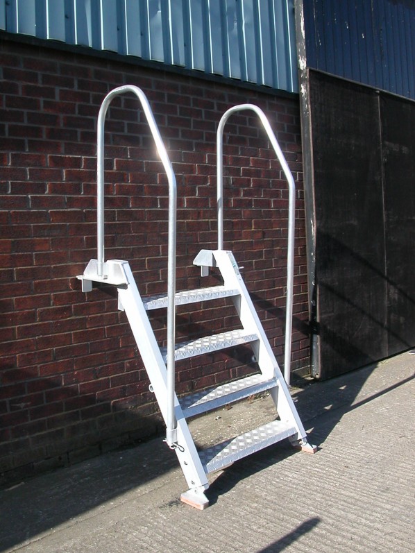 1100*1320 Bulwark Ladder - Marine Ladder - Hi-Sea Stocks