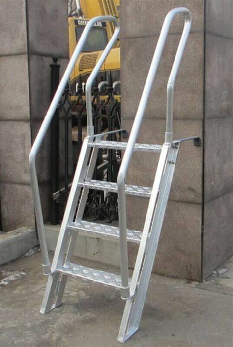 1200*1450 Bulwark Ladder - Marine Ladder - Hi-Sea Stocks