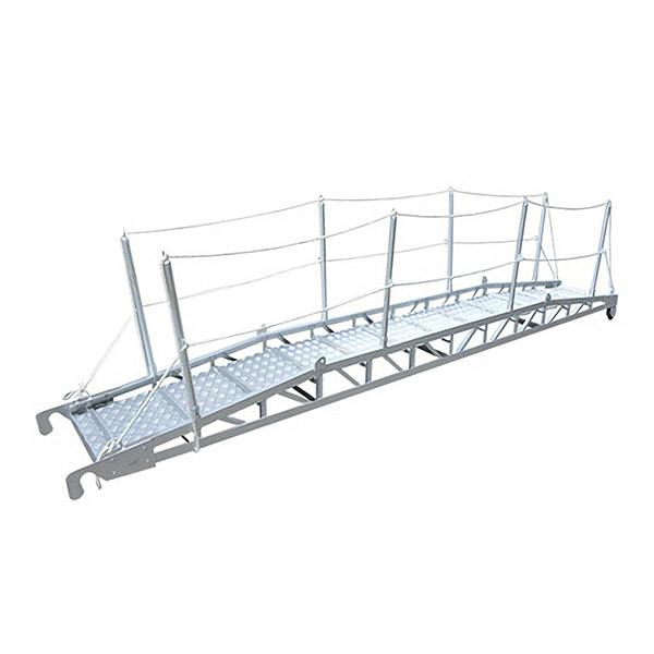 8000 Aluminum Fixed Wharf Ladder - Marine Ladder - Hi-Sea Stocks