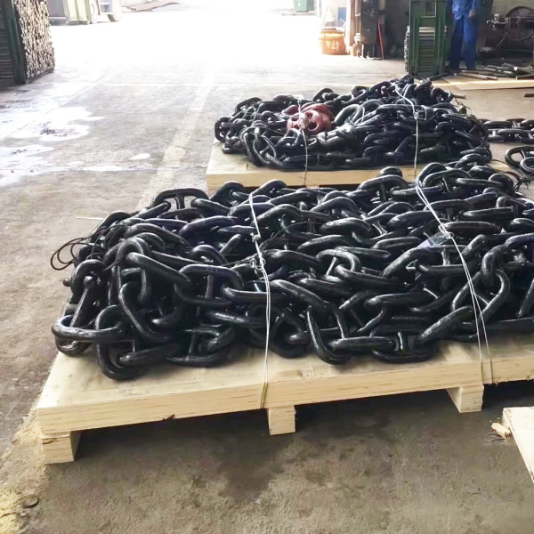 Anchor Chain - Marine Anchor Chain - Hi-Sea Stocks