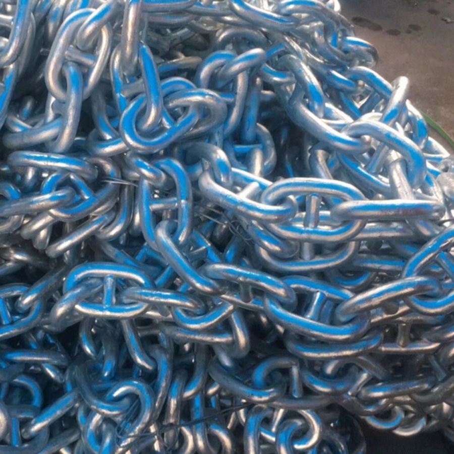 Chain Cable - Marine Anchor Chain - Hi-Sea Stocks