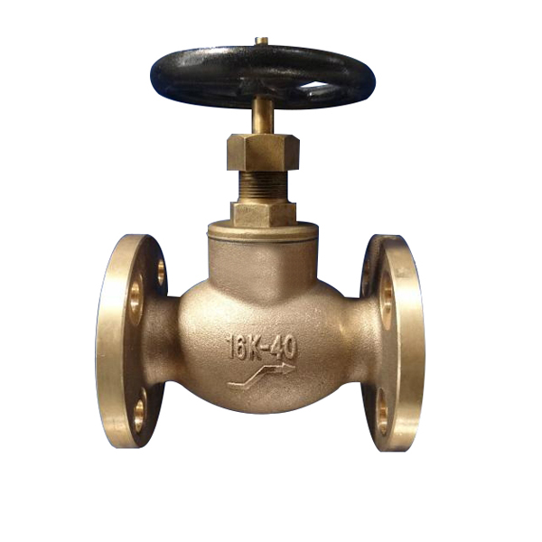 JIS F7346 - JIS 5K Bronze Globe Valve -Union Bonnet - JIS Marine Valve ...