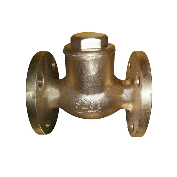 JIS F7356 Lift Check Globe Valve - JIS Marine Valve - Hi-Sea Stocks