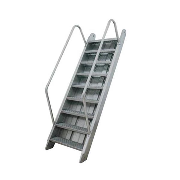65-5200 Cargo Hold Inclined Ladder - Marine Ladder - Hi-Sea Stocks
