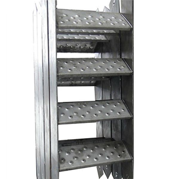 60°*600*1044 Steel Inclined Ladder - Marine Ladder - Hi-Sea Stocks