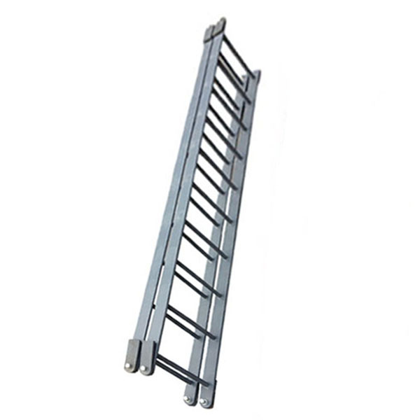 350*2600 Marine Steel Vertical Ladder - Marine Ladder - Hi-Sea Stocks