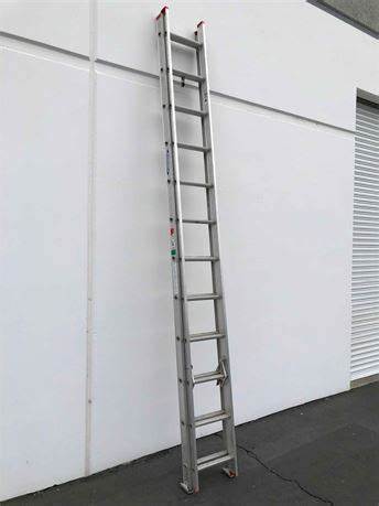 2200*400 Stainless Steel Vertical Ladder - Marine Ladder - Hi-Sea Stocks