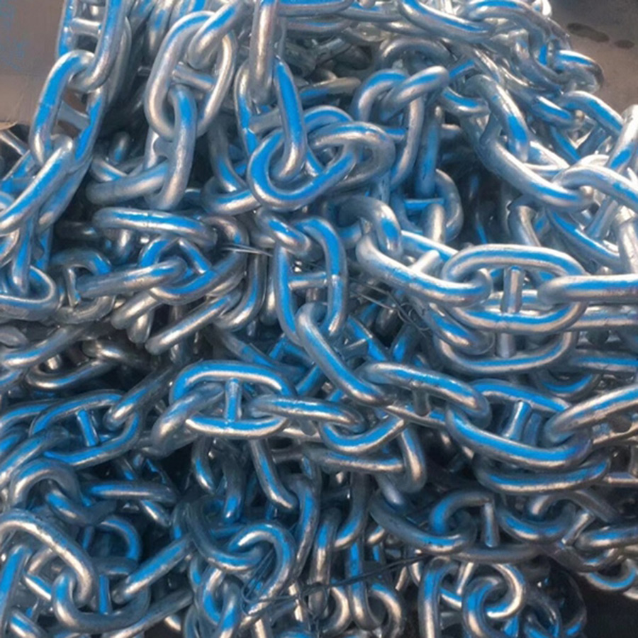 Dia.16mm Grade 2 Anchor Chain - Marine Anchor Chain - Hi-Sea Stocks