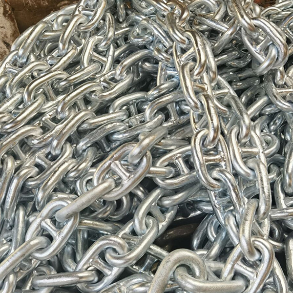 Dia.16mm Grade 2 Anchor Chain - Marine Anchor Chain - Hi-Sea Stocks
