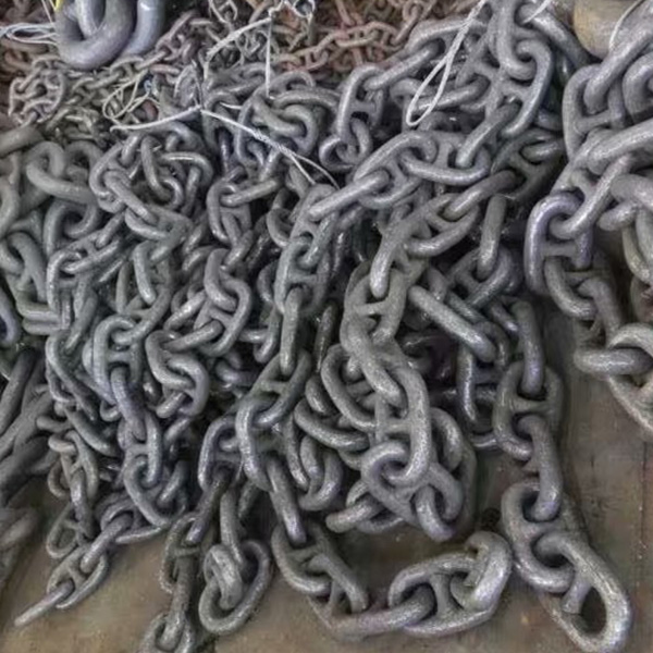 Dia.28mm Grade 3 Anchor Chain - Marine Anchor Chain - Hi-Sea Stocks