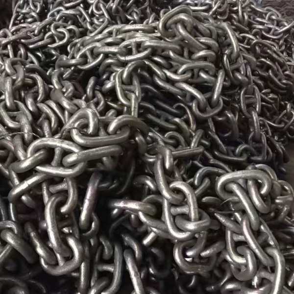 Dia.28mm Grade 2 Anchor Chain - Marine Anchor Chain - Hi-Sea Stocks