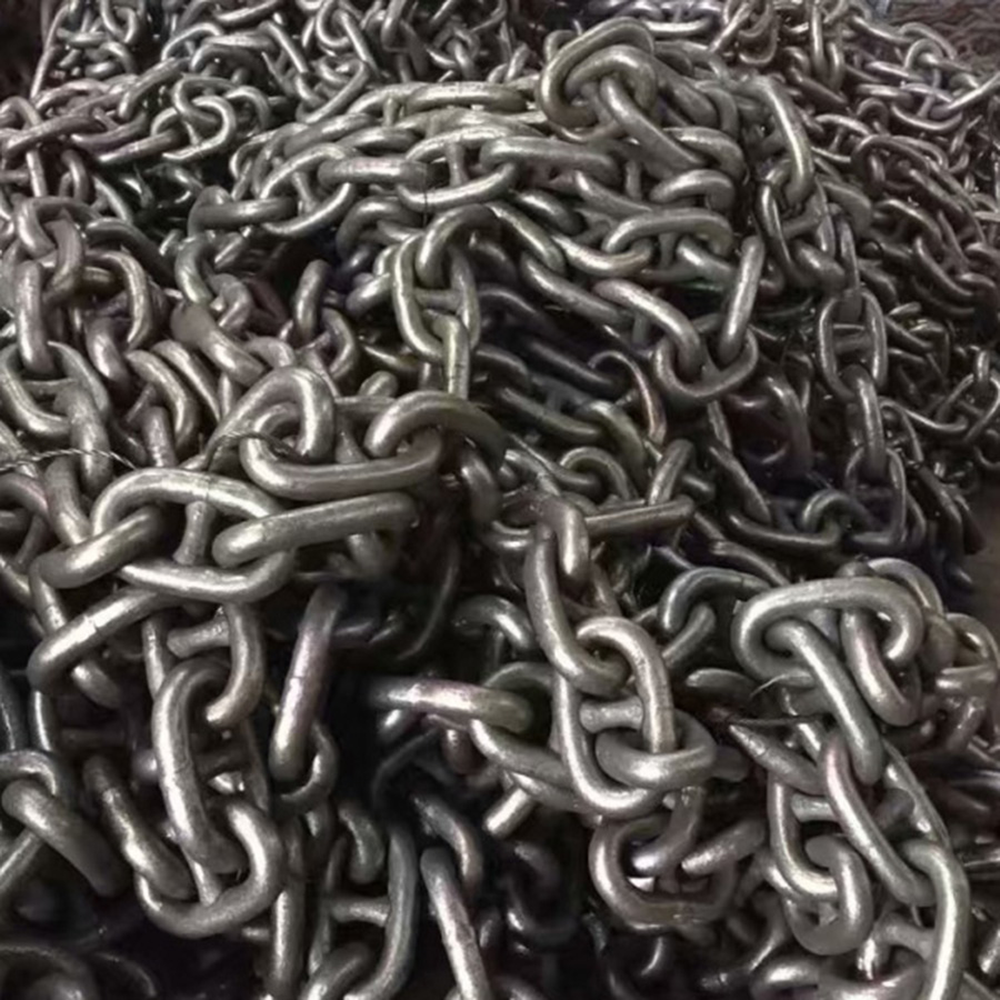 Dia.28mm Grade 2 Anchor Chain - Marine Anchor Chain - Hi-Sea Stocks