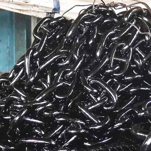Dia.28mm Grade 3 Anchor Chain - Marine Anchor Chain - Hi-Sea Stocks