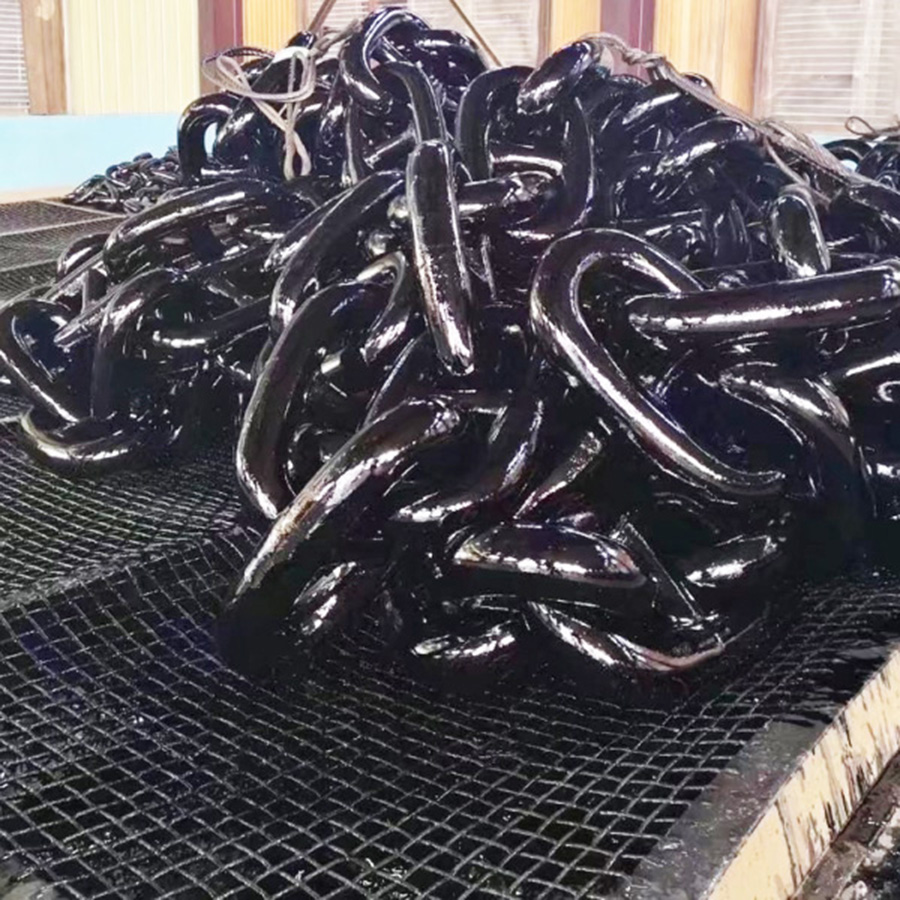 Dia.62mm Grade 3 Anchor Chain - Marine Anchor Chain - Hi-Sea Stocks