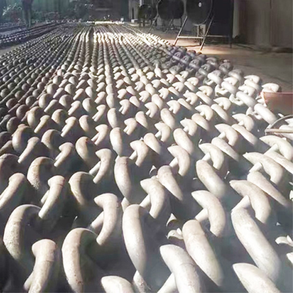 Dia.92mm Grade 3 Anchor Chain - Marine Anchor Chain - Hi-Sea Stocks