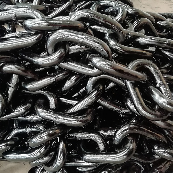 Grade 2 Open Link Chain - Marine Anchor Chain - Hi-Sea Stocks