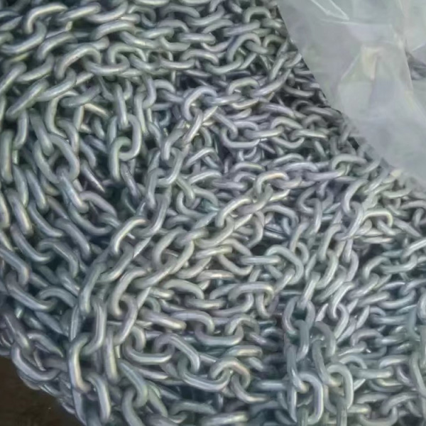 Grade 2 Open Link Chain - Marine Anchor Chain - Hi-Sea Stocks