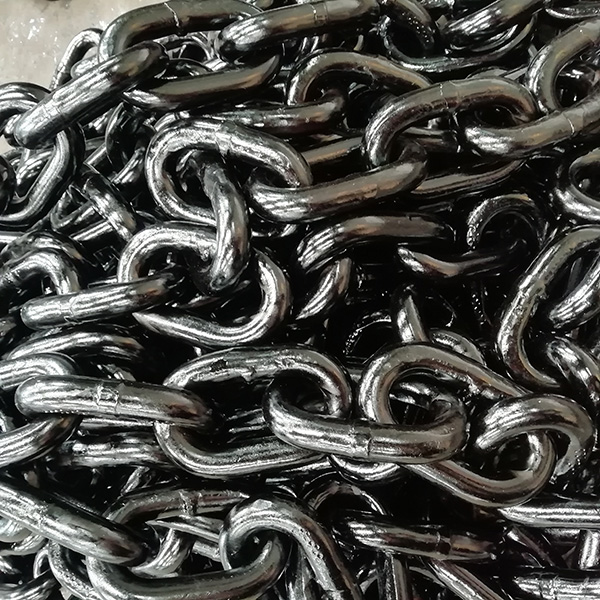 Grade 3 Stud Link Anchor Chain - Marine Anchor Chain - Hi-Sea Stocks