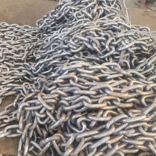 Studless Link Chain - Marine Anchor Chain - Hi-Sea Stocks