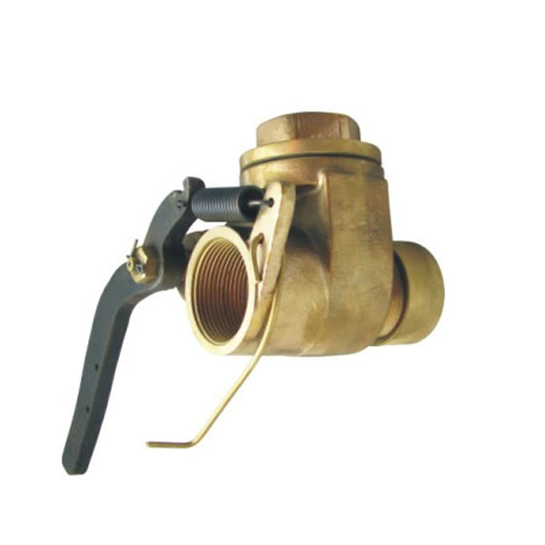 JIS F7304-JIS 5K Bronze Angle Valve - JIS Marine Valve - Hi-Sea Stocks