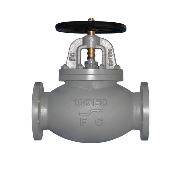 JIS F7320 J kind of flange stop valve - JIS Marine Valve - Hi-Sea Stocks