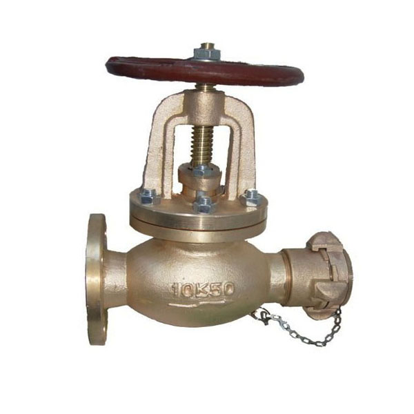 JIS F7334 J king of flange bronze hose saddle - JIS Marine Valve - Hi ...