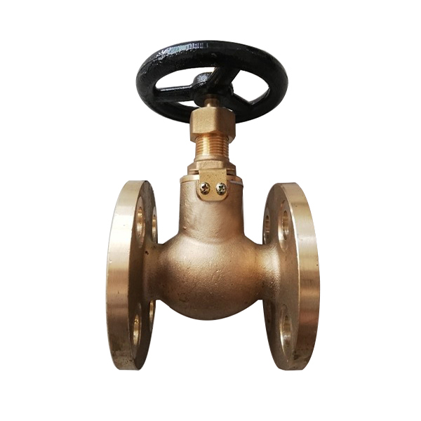 JIS F7301 25A Bronze Globe Valve - JIS Marine Valve - Hi-Sea Stocks