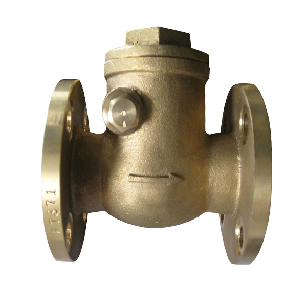 JIS F7371 20A LIFT CHECK GLOBE VALVES - JIS Marine Valve - Hi-Sea Stocks