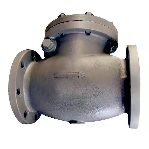 JIS F7372 250A Swing Check Valve - JIS Marine Valve - Hi-Sea Stocks