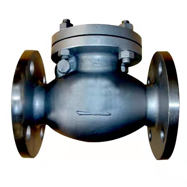 JIS F7373 100A Swing Check Valve - JIS Marine Valve - Hi-Sea Stocks