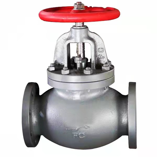 JIS F7375 80A SDNR Valve - JIS Marine Valve - Hi-Sea Stocks