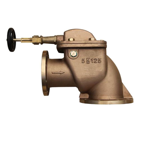 JIS F7398 50A 5K Self Closing Valve - JIS Marine Valve - Hi-Sea Stocks