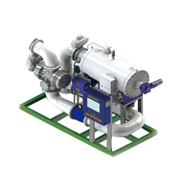300m³per hour Ballast Water Management System - Ballastwater Management ...