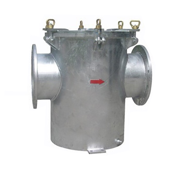 CBT497-94 Entrance coarse water filter - DIN Marine Valve - Hi-Sea Stocks