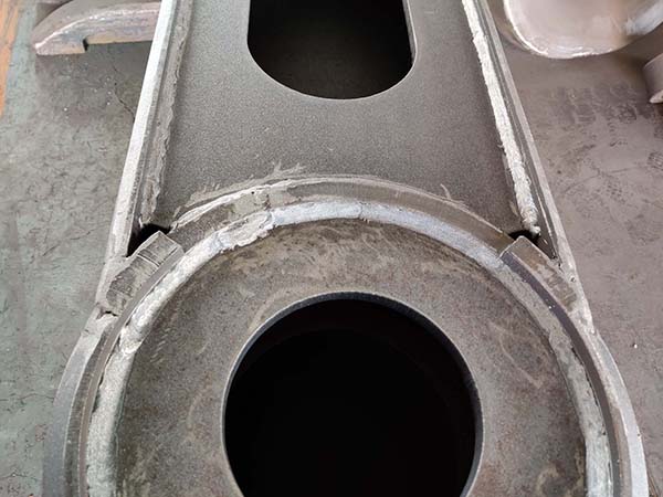 Double Bollard SWL 64T for Towing - Marine Bollard - Hi-Sea Stocks