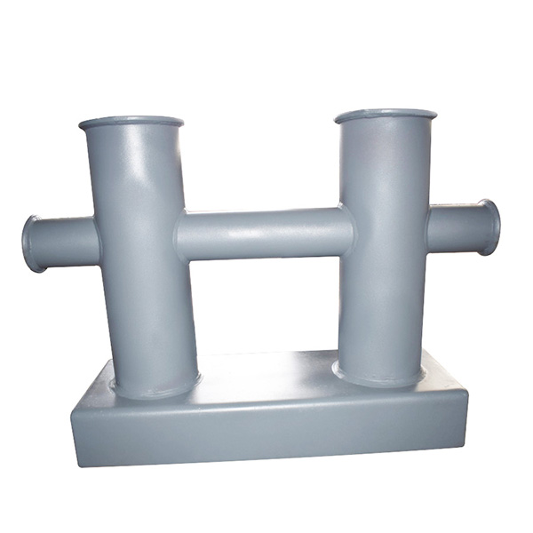 Double Bollard SWL 90T for Mooring - Marine Bollard - Hi-Sea Stocks
