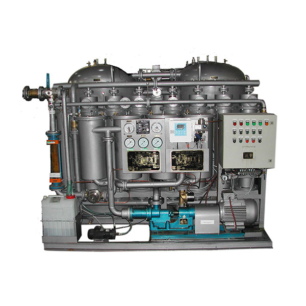 4m³per hour Oil Water Separating Device - Marine Bilge Water Separator ...