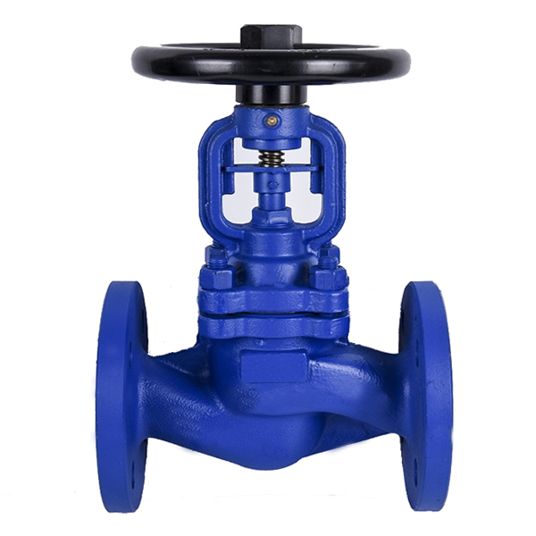 CBT3945 Marine cast steel flange stop valve - DIN Marine Valve - Hi-Sea ...
