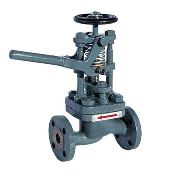 DIN Marine Valve - Hi-Sea Stocks