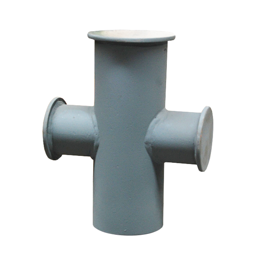JIS F2804-1976 Cross Bitts for Ship - Marine Bollard - Hi-Sea Stocks