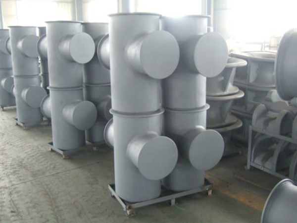 JIS F2804-1976 Cross Bitts for Ship - Marine Bollard - Hi-Sea Stocks