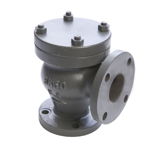 JIS F7359-JIS 5K Lift Check Angle Valve - JIS Marine Valve - Hi-Sea Stocks