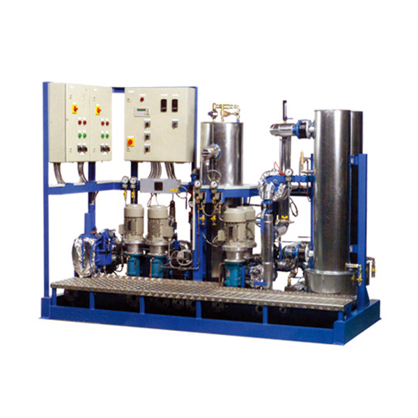 Fuel Oil Supply Unit - Hi-Sea Stocks