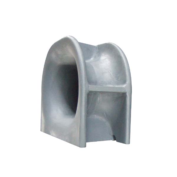 ISO13729 Bulwark-Mounted Chock Type B - Marine Chock - Hi-Sea Stocks