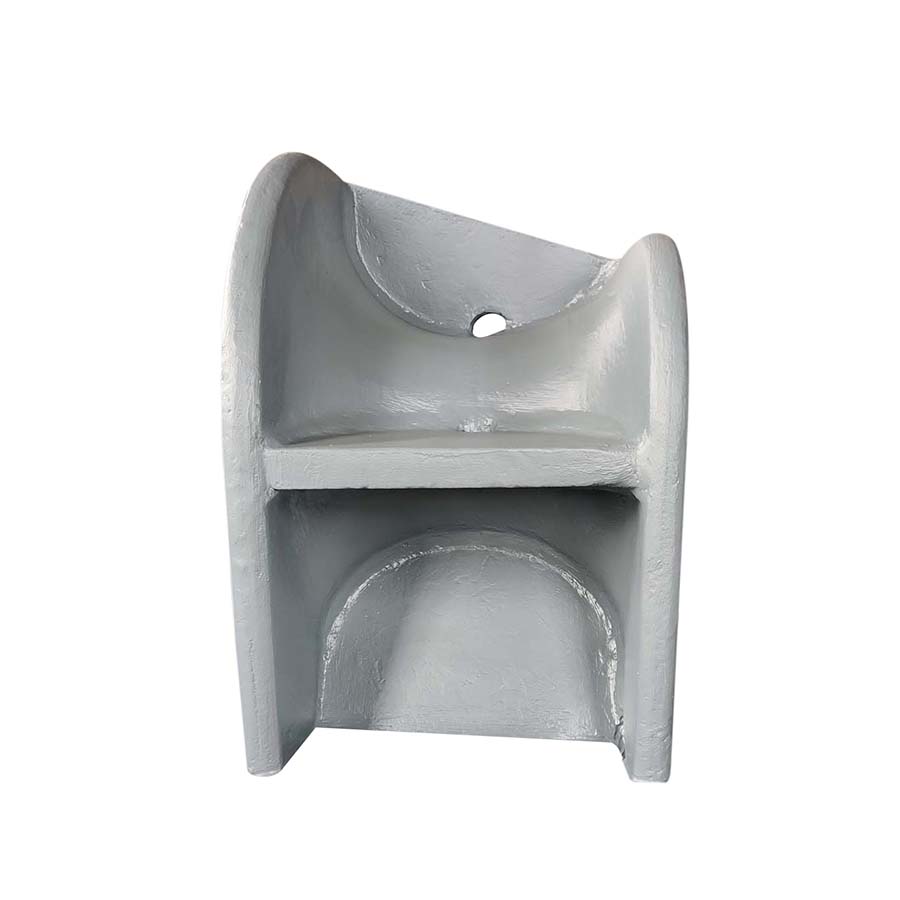 Deck-Mounted Chock SWL 90T - Marine Chock - Hi-Sea Stocks