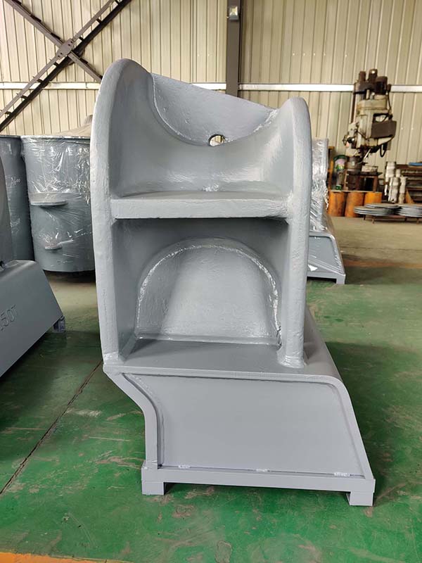 Deck-Mounted Chock SWL 90T - Marine Chock - Hi-Sea Stocks