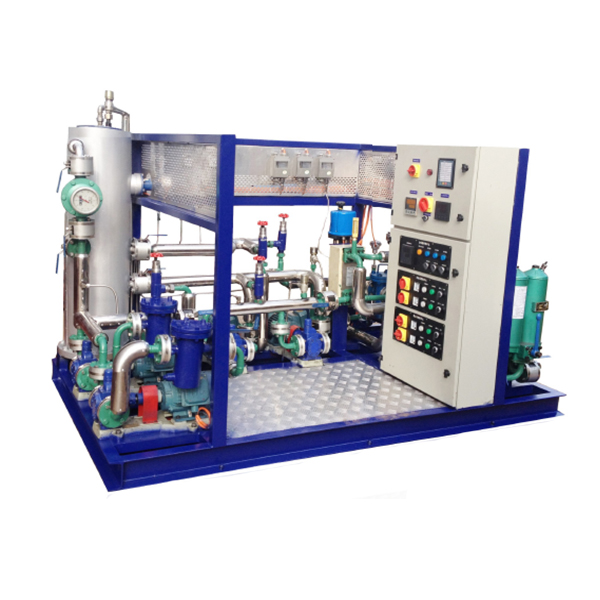 Fuel Oil Supply Unit - Hi-Sea Stocks