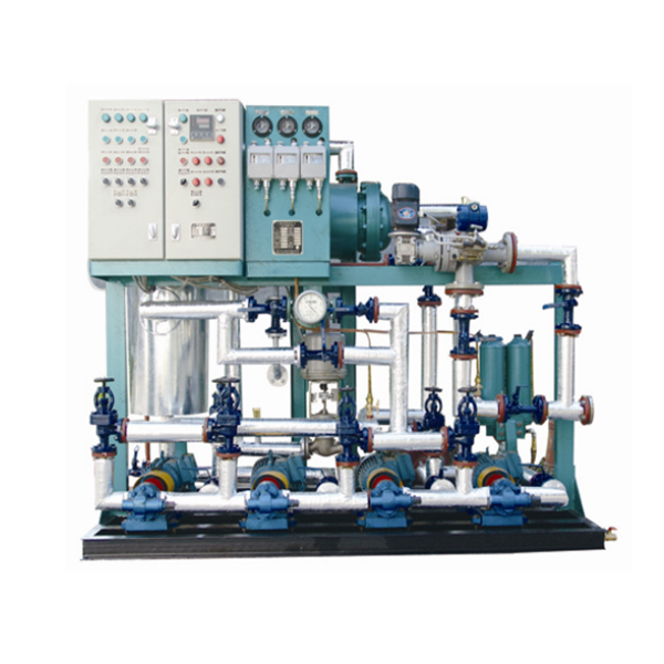 Fuel Oil Supply Unit - Hi-Sea Stocks